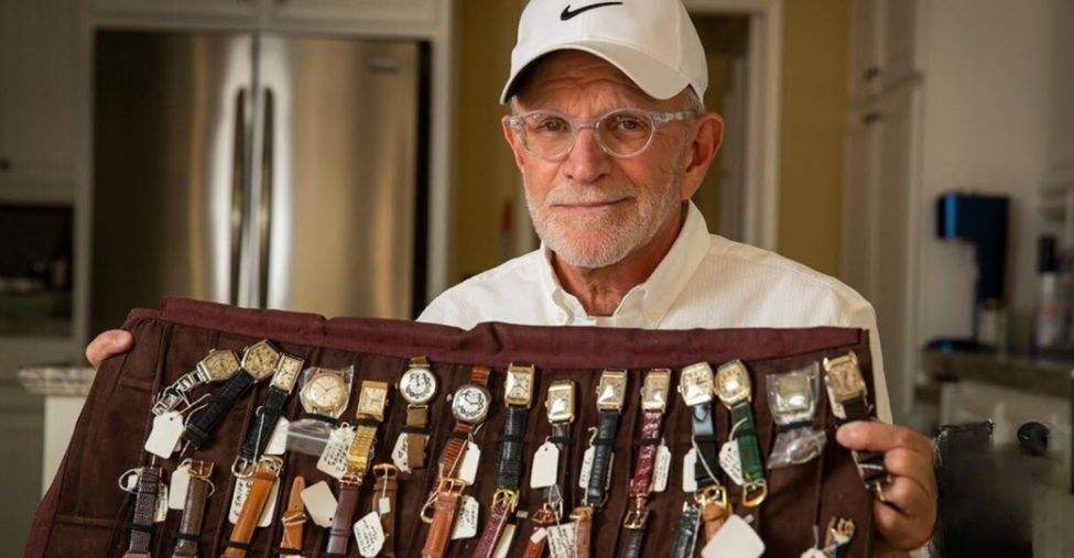 Old Watches That Are Now Excellent Investments