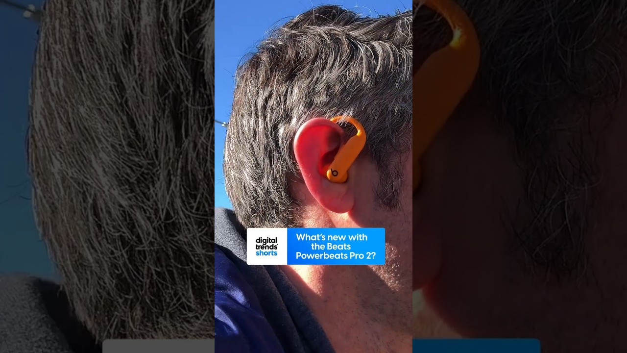 Power Beats Pro 2 review: smaller design, big changes