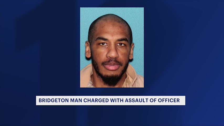 Bridgeton man charged after fight with police in Somerset County