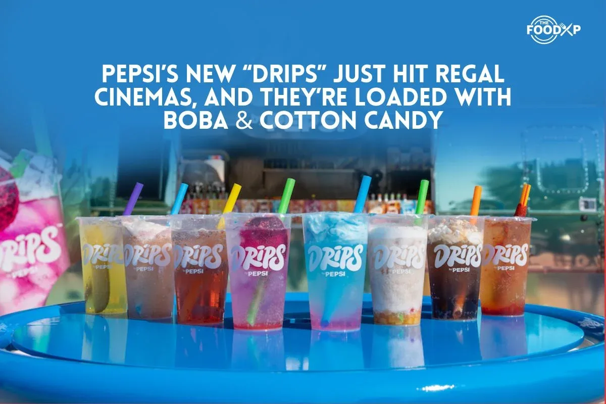 Pepsi’s New “Drips” Just Hit Regal Cinemas, and They’re Loaded With ...