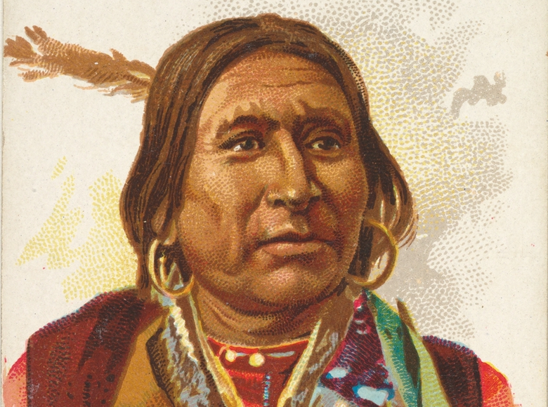 Incredible Images Of The Most Feared Tribe In U.S. History