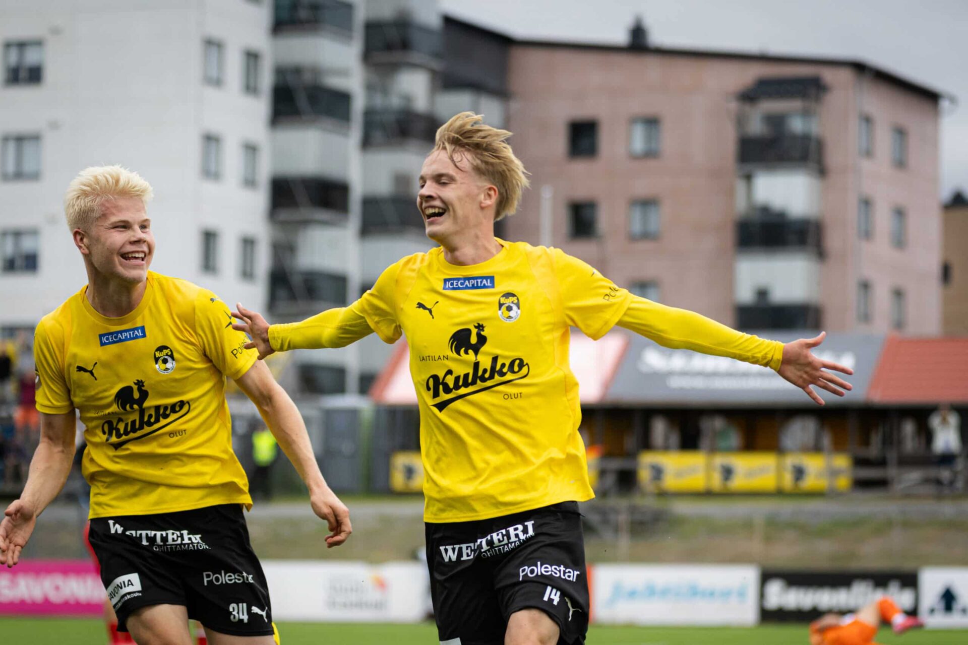 KuPS:n nuori lahjakkuus selätti vakavan loukkaantumisen: ”Opetti ...