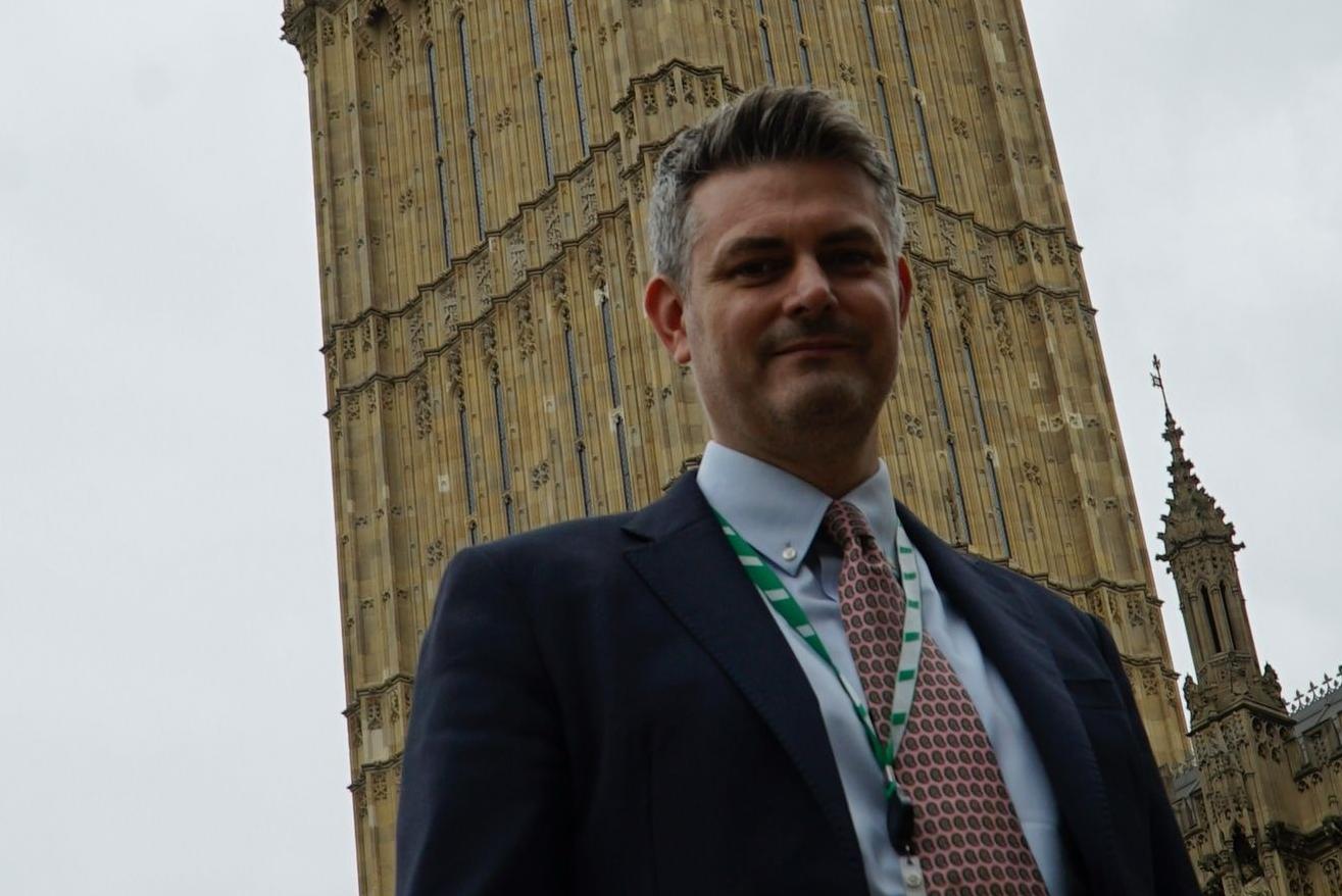 Jon Pearce Column: Working for Middle East peace, however small the part