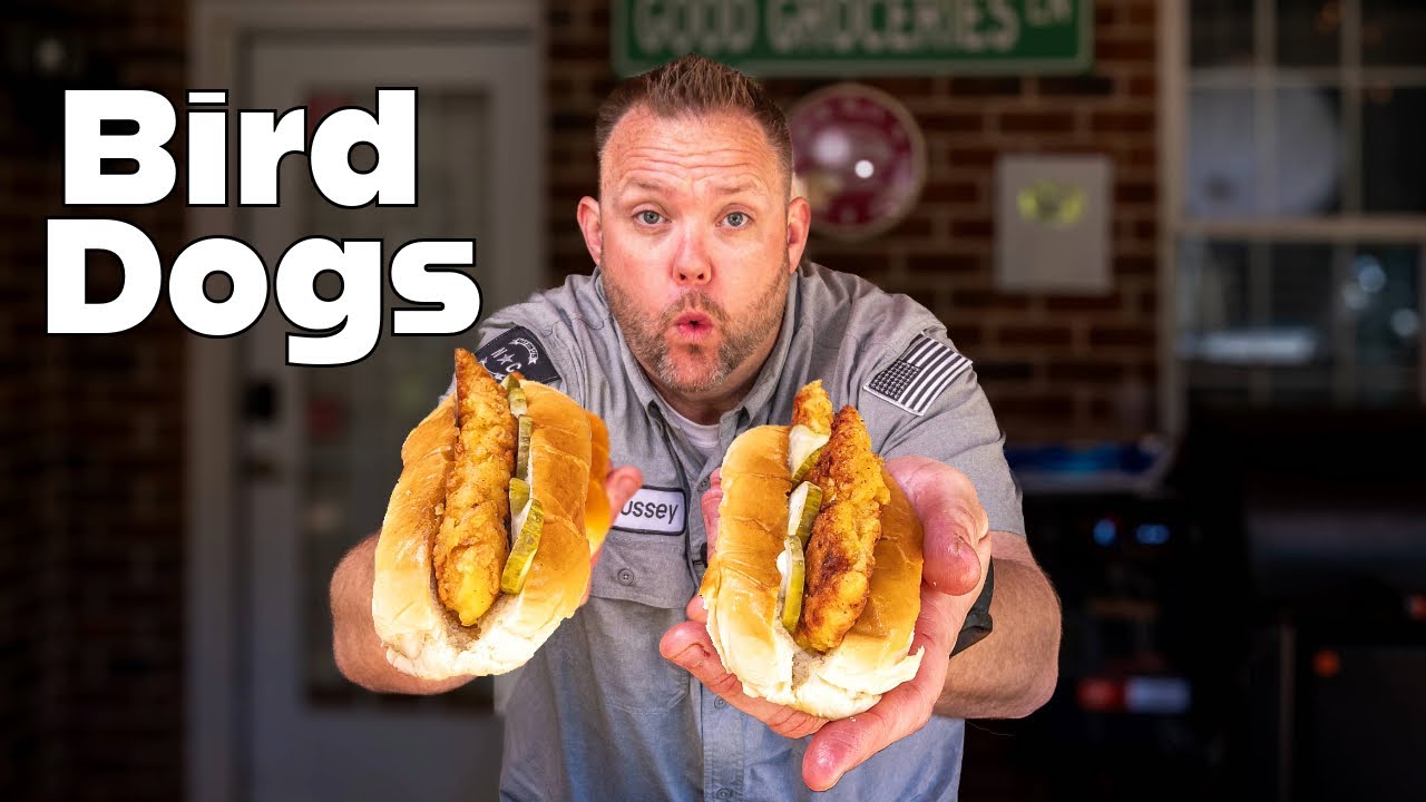 Are Bird Dogs Better Than Hot Dogs? You Have to Try This