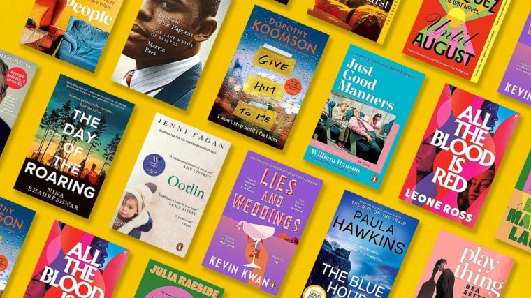 The best new books out in paperback in August 2025