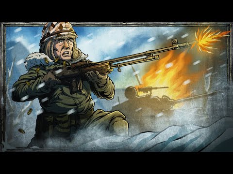 Frozen Hell: The Battle of Chosin Reservoir