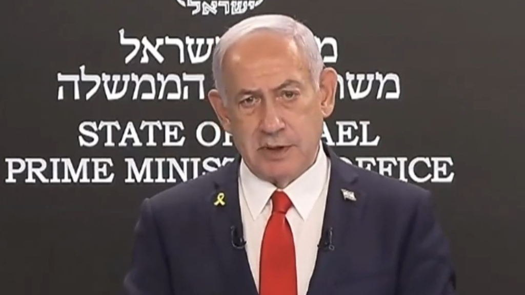 Albanese raises 'respect' issue after Netanyahu's extraordinary ...