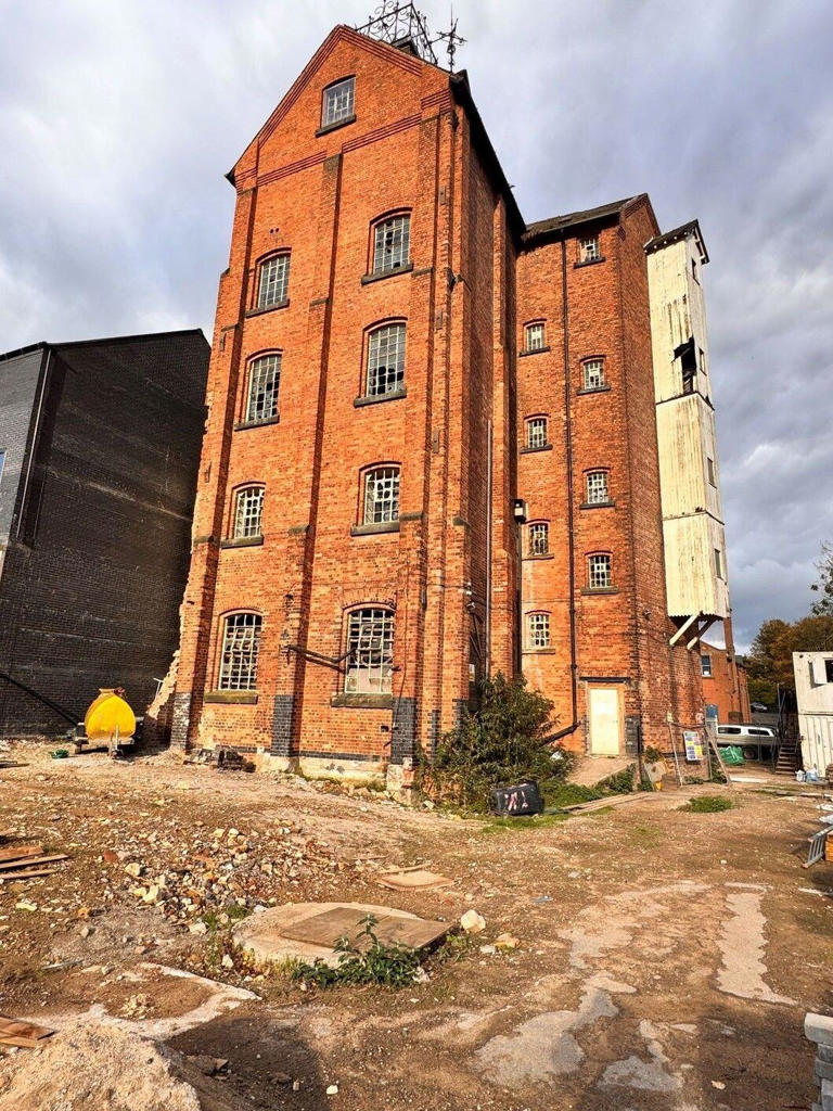 Historic brewery tower in Kimberley going to auction