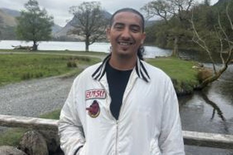 Sunset-seeking Wesley, 25, dies in Staffordshire beauty spot tragedy