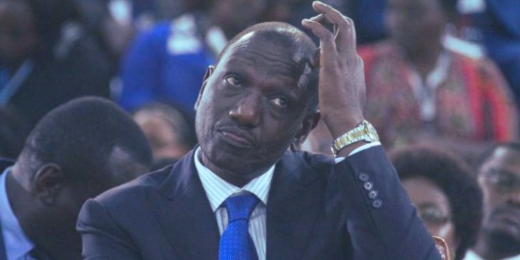 New Twist as Ruto Exposed for Bribing MPs to Avoid Impeachment