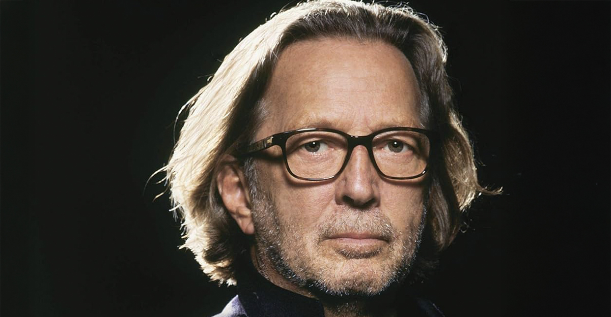 Eric Clapton's Life In Music And Misfortune