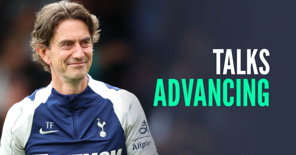 Eberechi Eze to Tottenham thunders closer as final hurdle to full ...