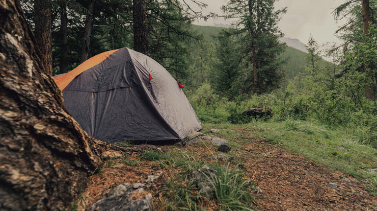 What To Expect At National Park Campgrounds With Minimal Amenities