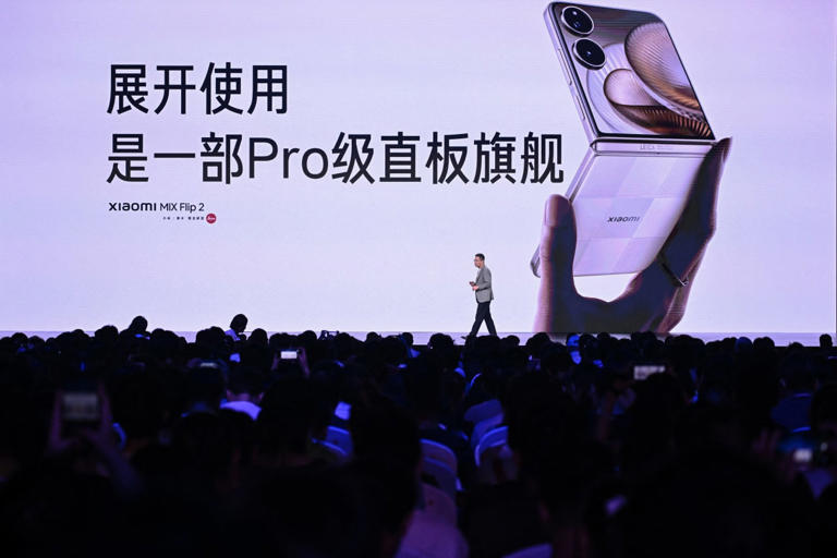 Xiaomi Posts Another Strong Quarter as Car Sales, IoT Drive Growth