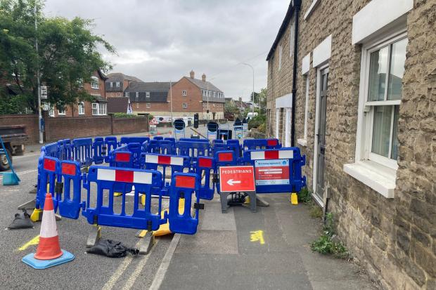 New roadworks in Old Town as Devizes Road closure continues