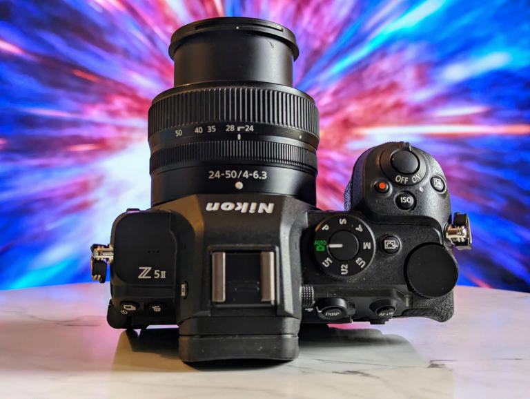 Gadgets Review | Nikon Z5 II: Entry-Level Mirrorless, Pro-Level Attitude