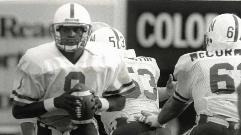 Dave Feit's Greatest Huskers by the Numbers: 9 - Steve Taylor