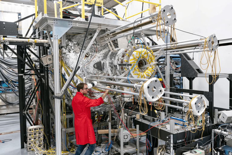 Researchers turn nuclear waste into fuel for the future