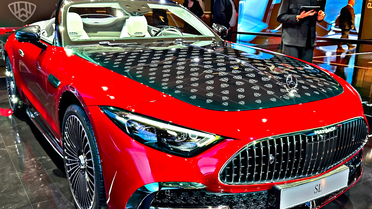 15 Best Luxury Cars & SUVs For 2025-2026!