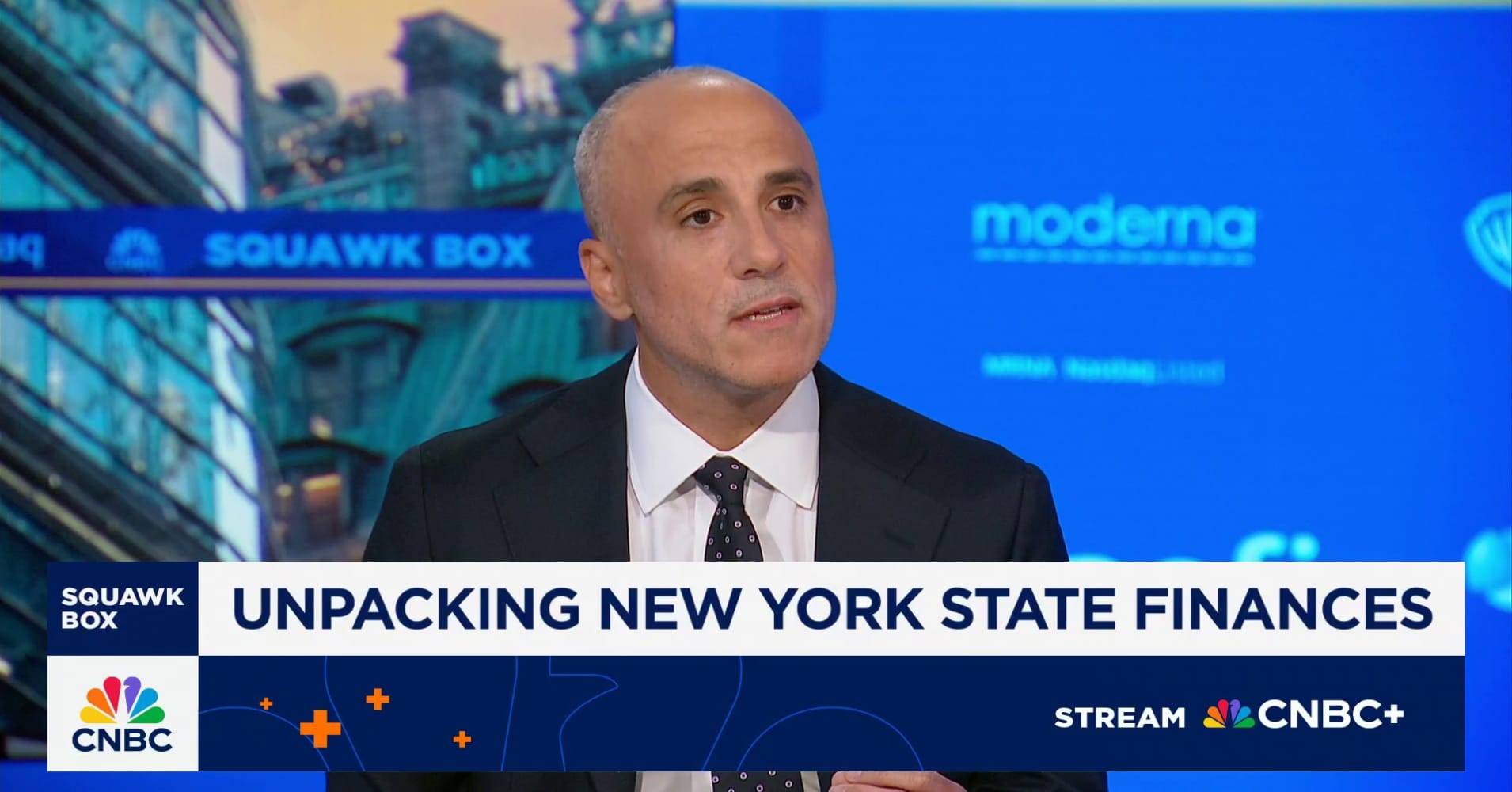 NYS Comptroller candidate: Thomas DiNapoli has done nothing to address ...