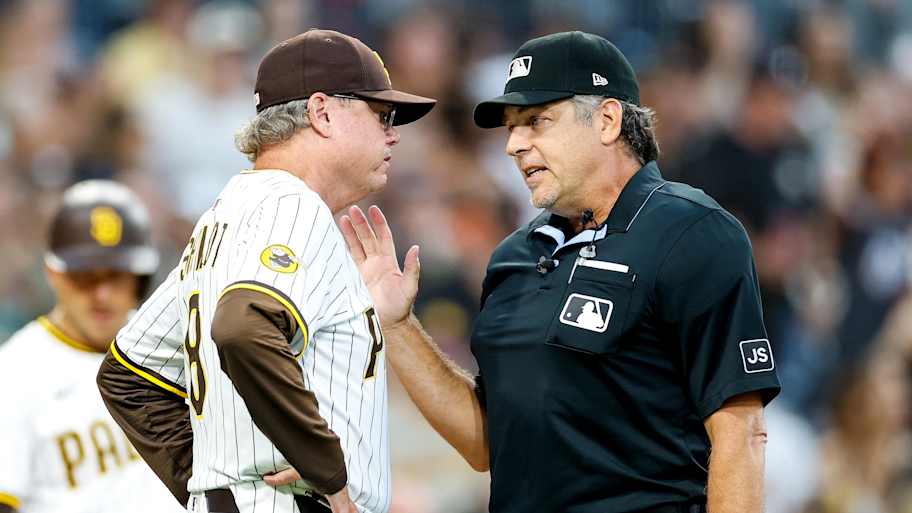 Mike Shildt Rips MLB Replay Officials for Controversial Call ...