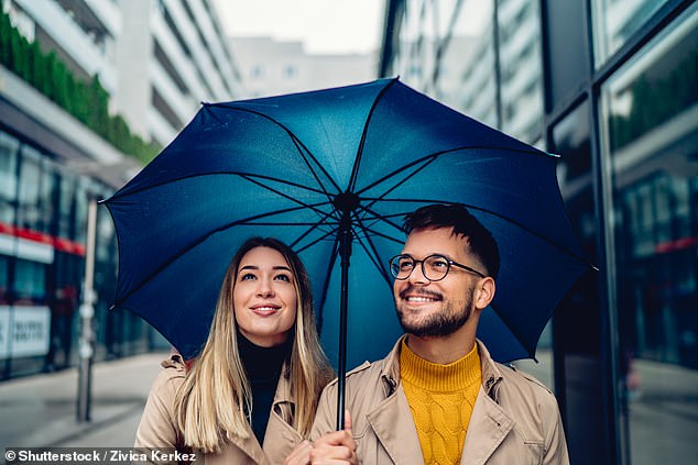 Brits really DO love complaining about the weather! Average UK resident ...