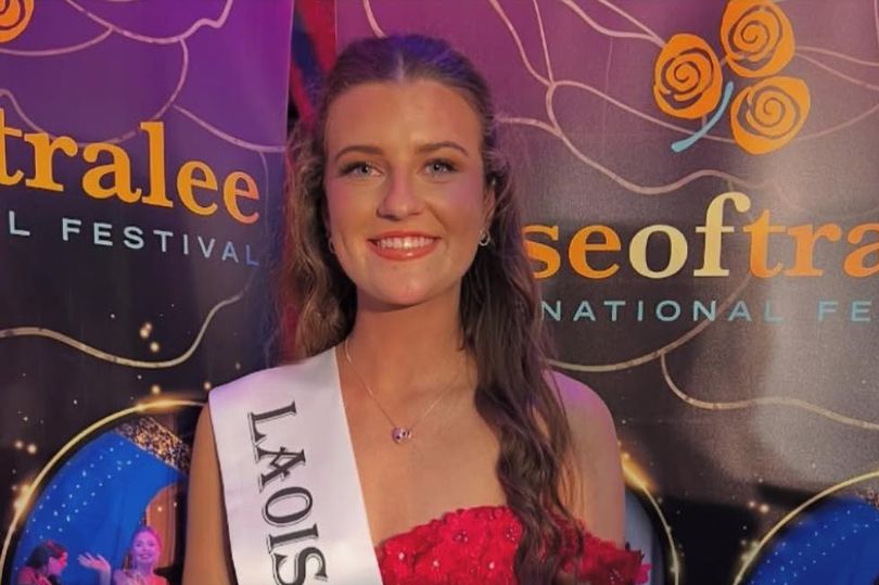 People are 'shocked' to discover Rose of Tralee contestant Katelyn ...