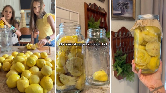 Homeowner shares simple method for turning old lemons into powerful ...