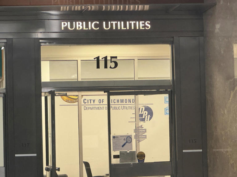 Richmond utility customers see payment processing issues