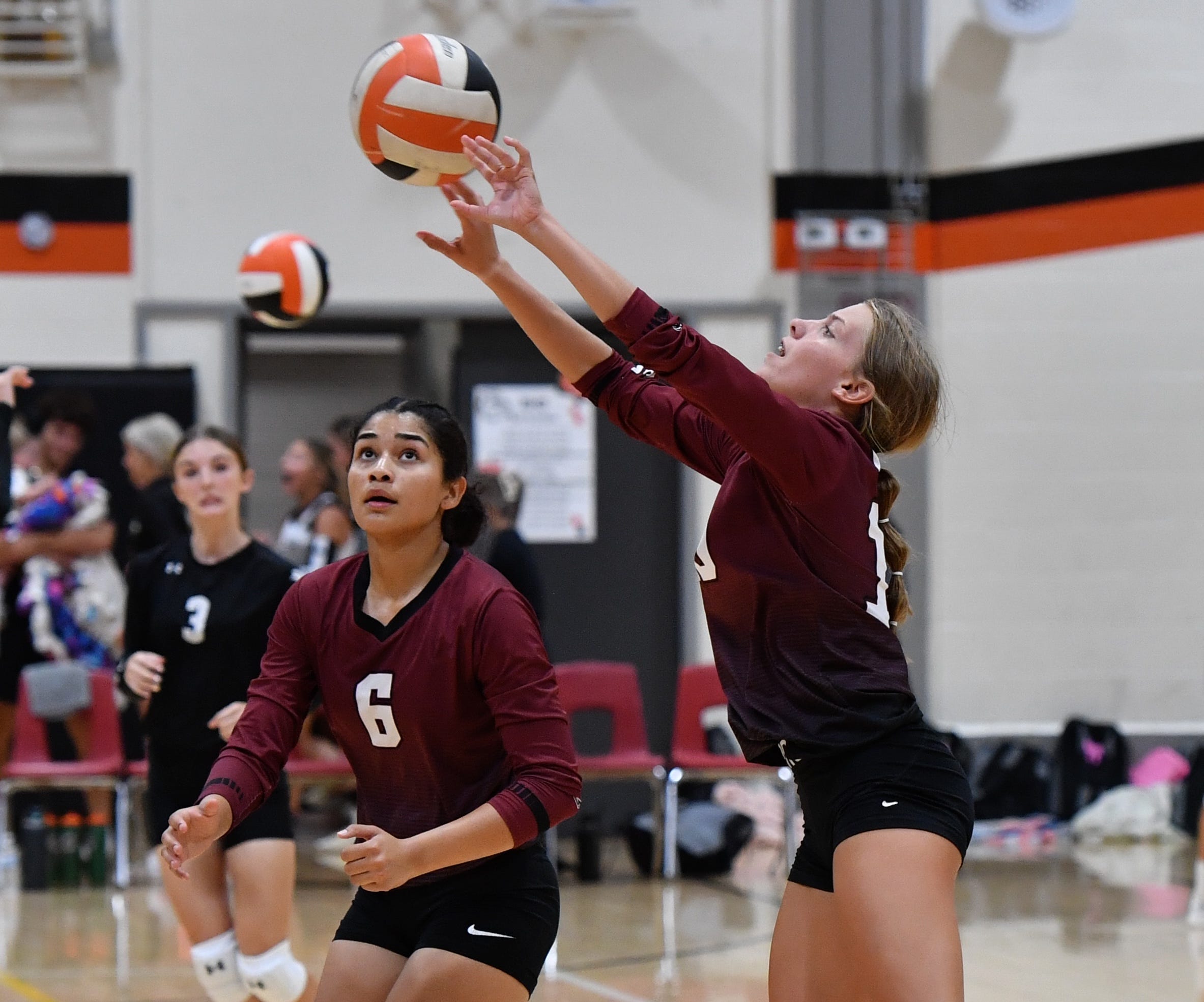 High school volleyball: Memorial, Graham, Jacksboro claim tournament ...