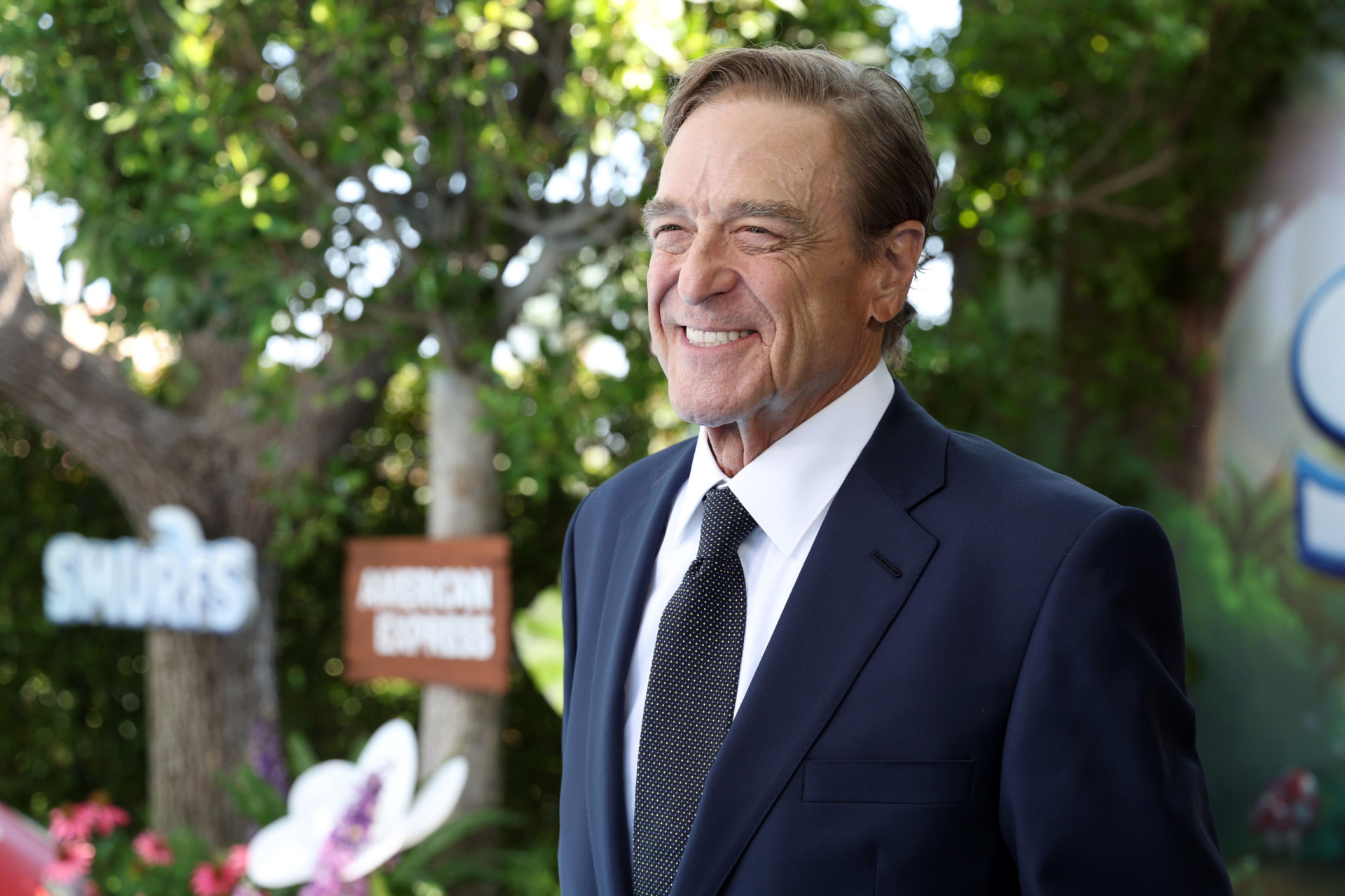 John Goodman: a larger-than-life actor