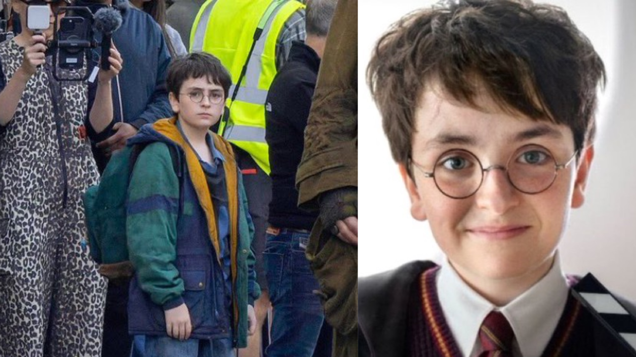 Harry Potter Series: Dominic McLaughlin Shares Being 'Huge Fan' Of ...