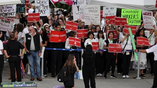 Air Canada union ends strike: Know when affected flights will resume