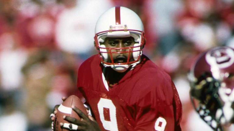 Dave Feit's Greatest Huskers by the Numbers: 9 - Steve Taylor