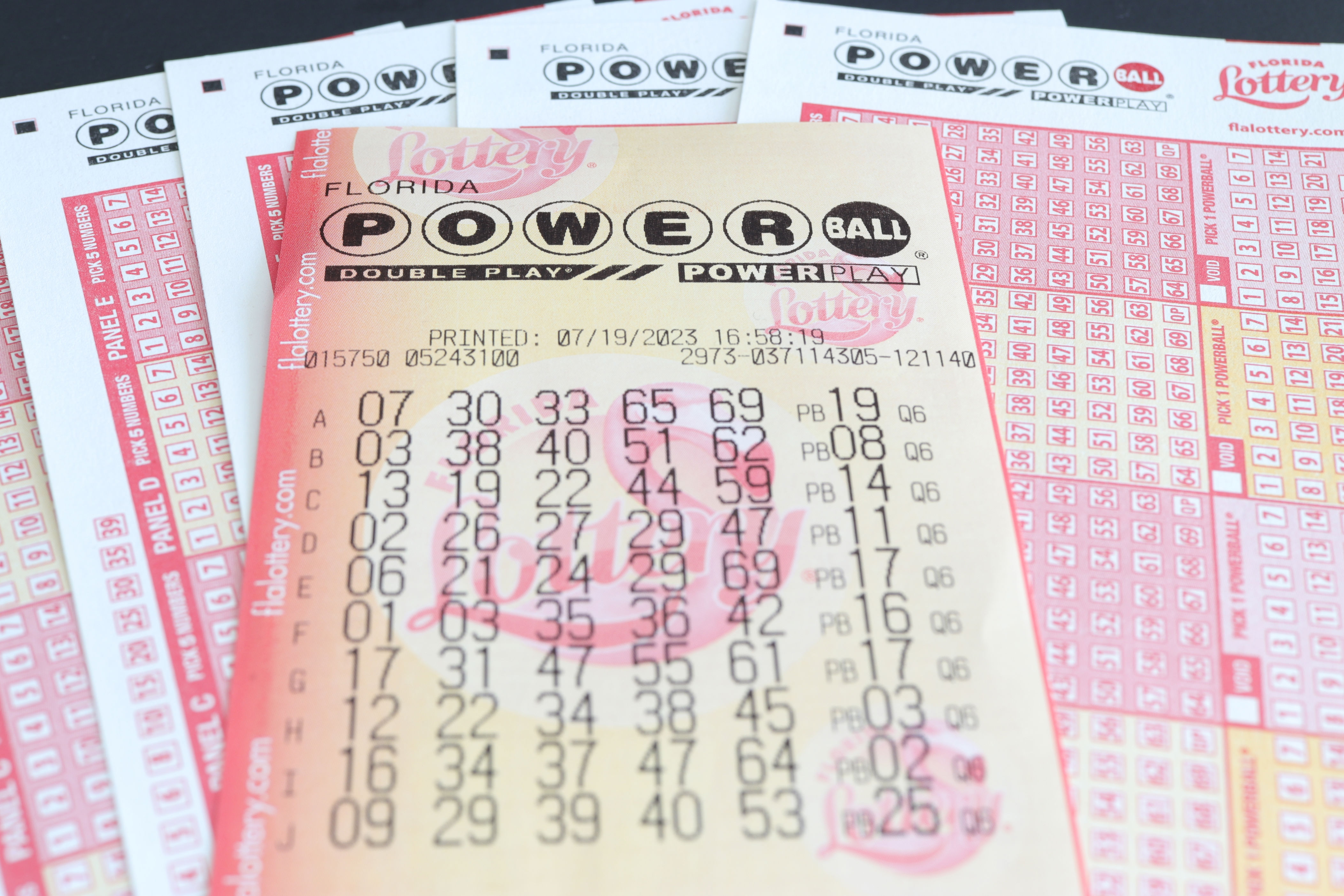 Where Saturday’s Powerball ranks in the top 10 lottery jackpots
