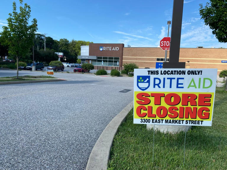 The big impact of Pennsylvania pharmacy closures, explained in 3 maps