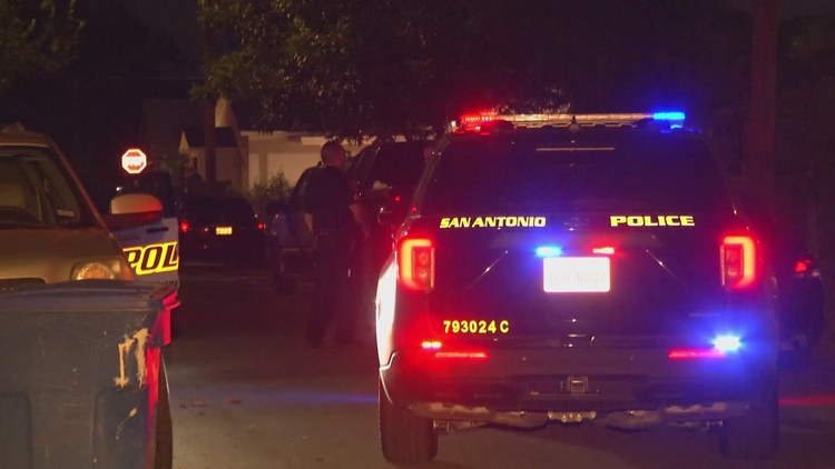 Man accused of cutting brother, father during family disturbance ...