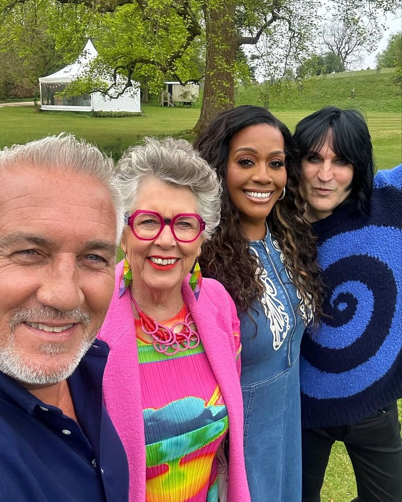 Viewers react to first look at The Great British Bake Off 2025 – meet ...