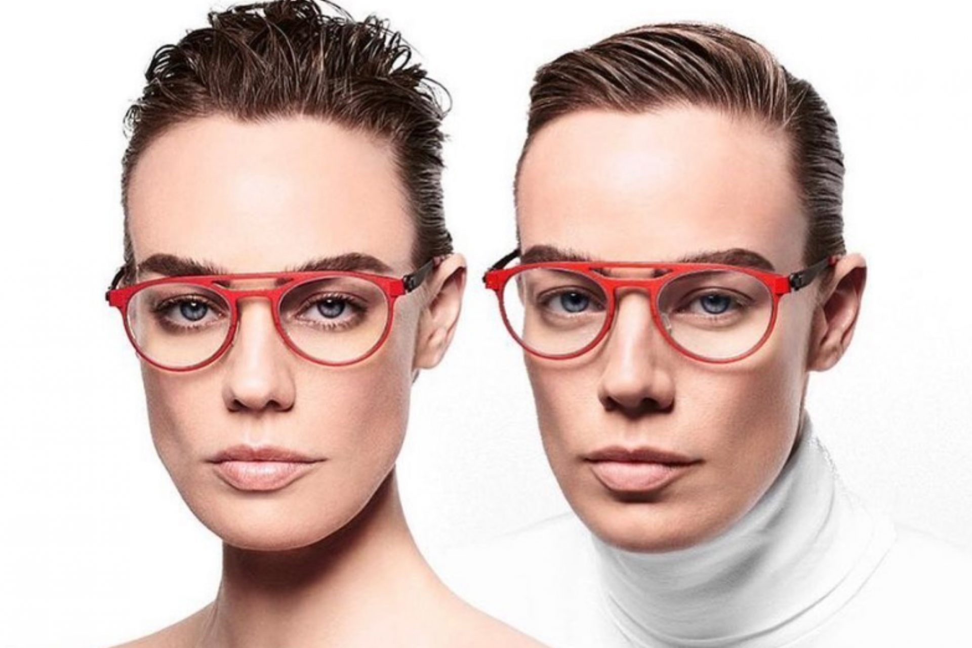 These non-binary models are taking the fashion world by storm