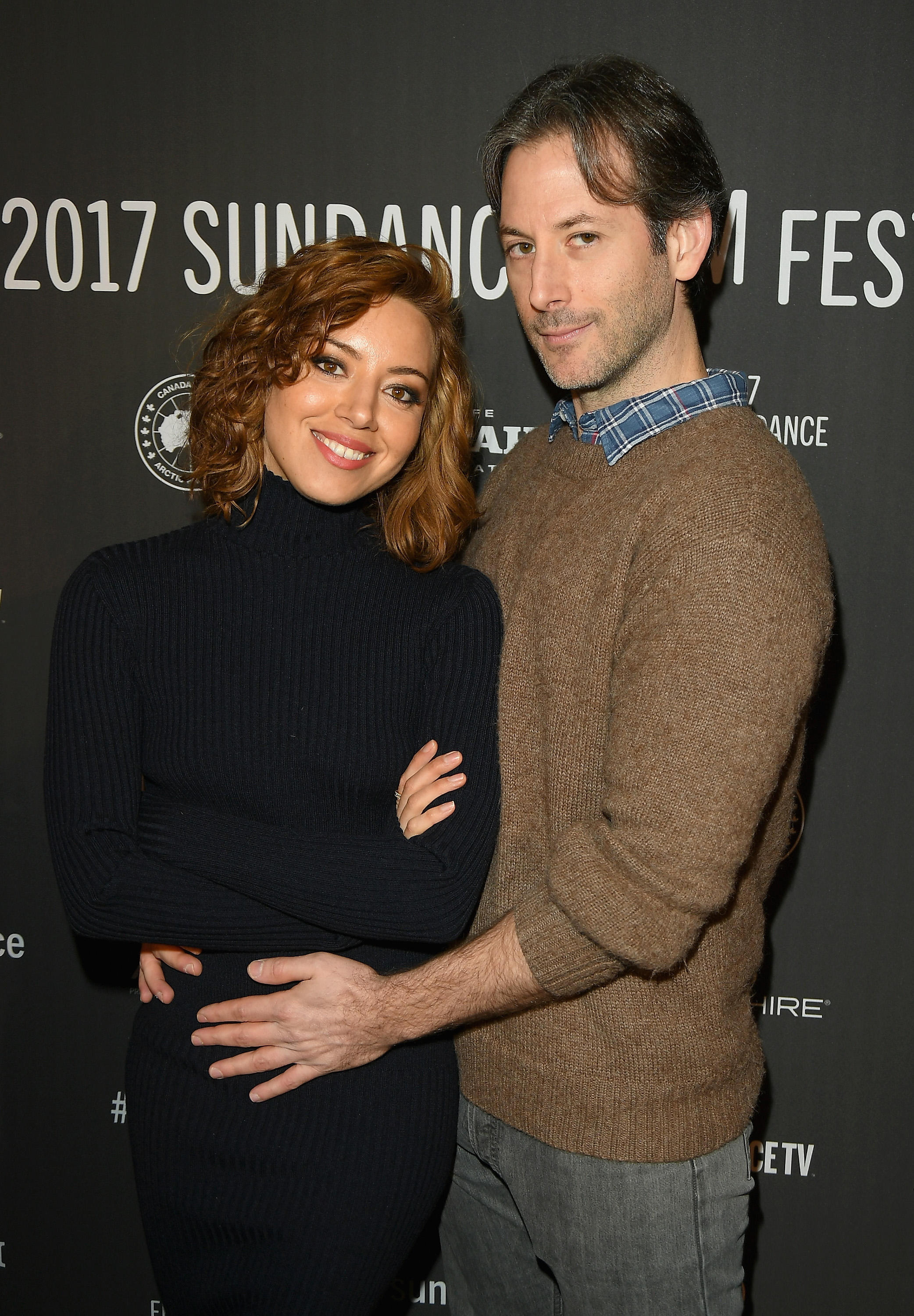Aubrey Plaza opens up about ‘daily struggle’ with grief after husband ...