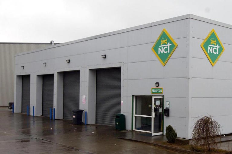 Ireland's worst NCT centres for failing cars with nearly half of tests ...