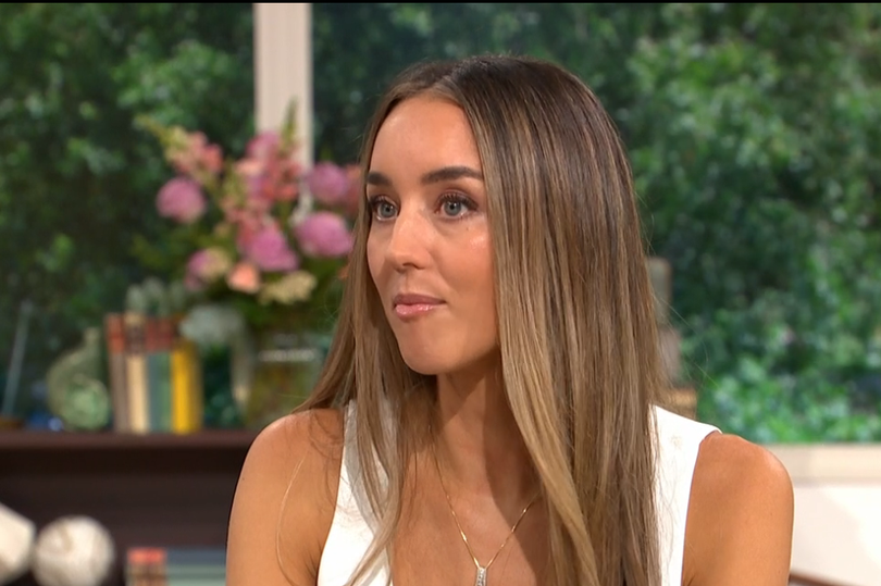 Peter Andre's wife admits 'it's crazy' as she shares rare insight into ...