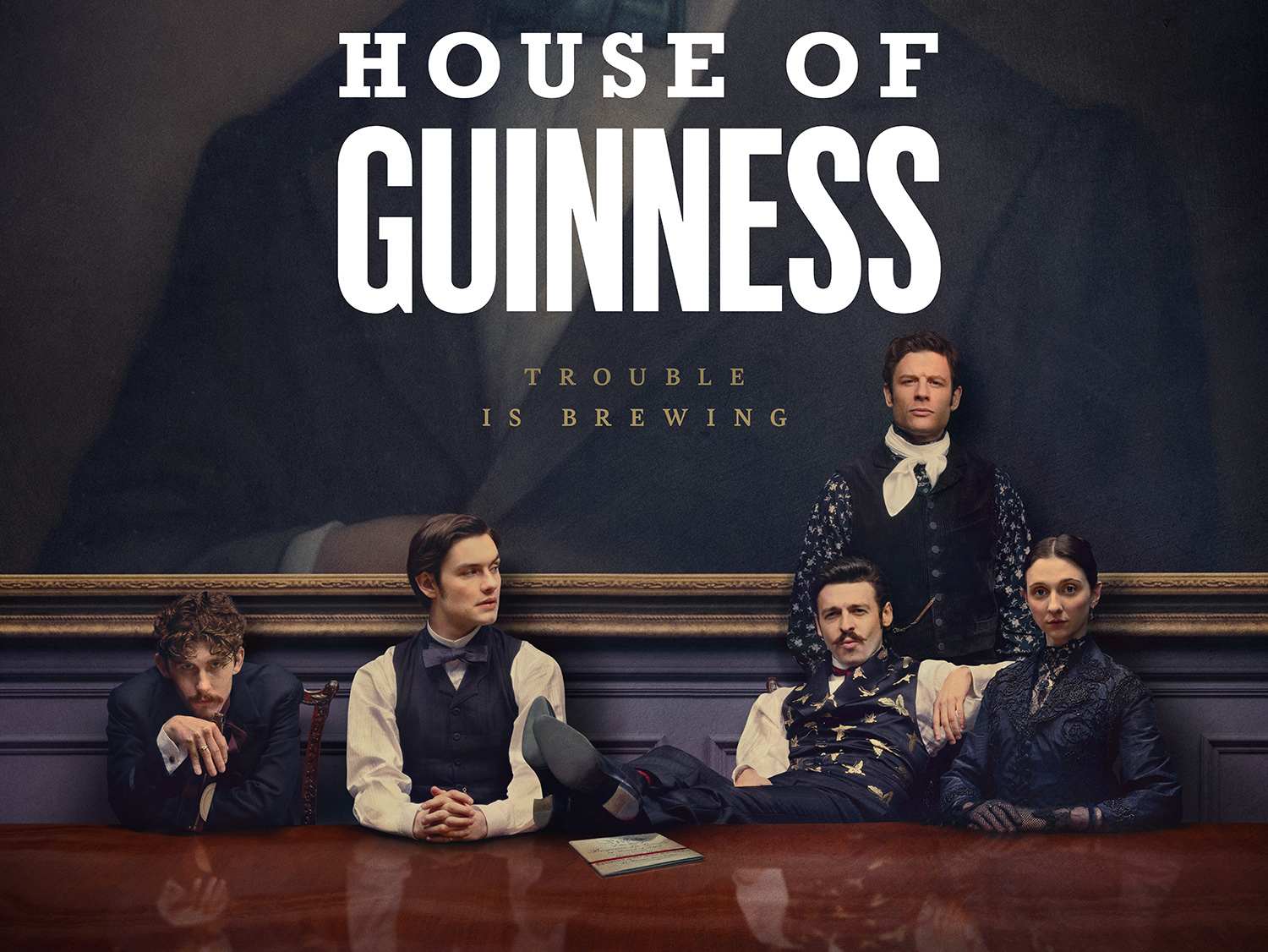 The true story behind Netflix's House of Guinness