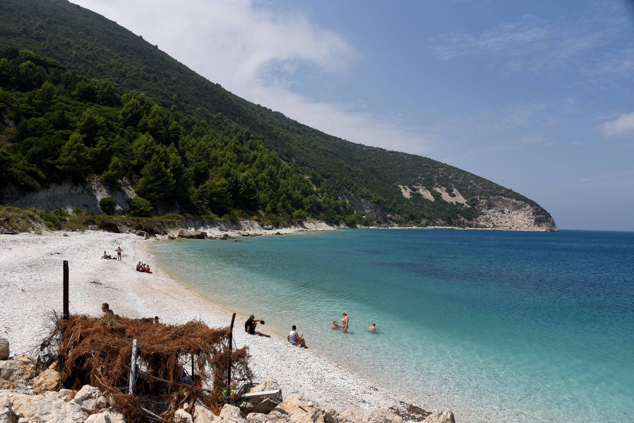 Sazan in Albanien: Ivanka Trump will unbewohnte Insel zu Luxusresort machen