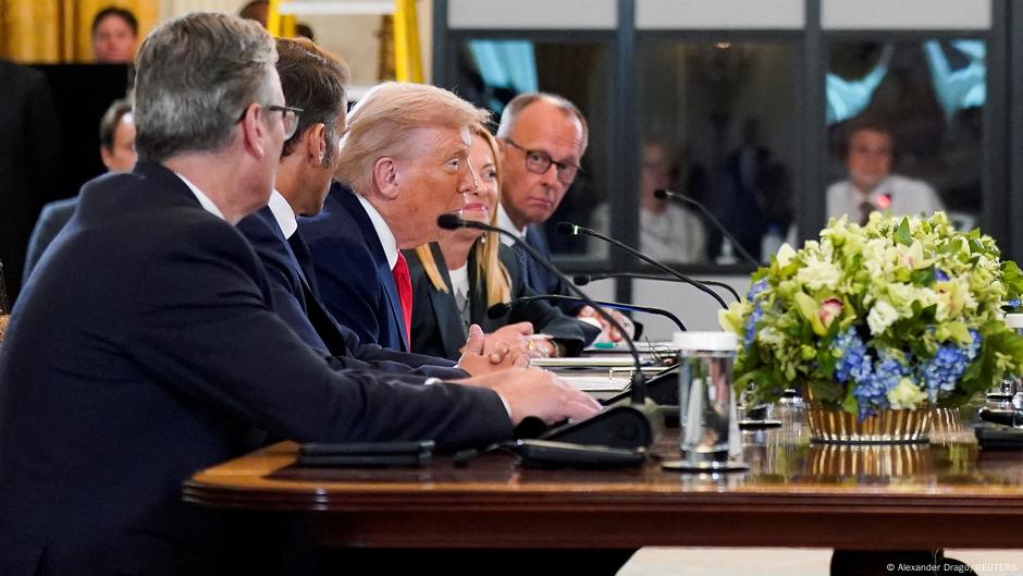 Venezuela, Grönland, Ukraine: Merz im Krisenmodus