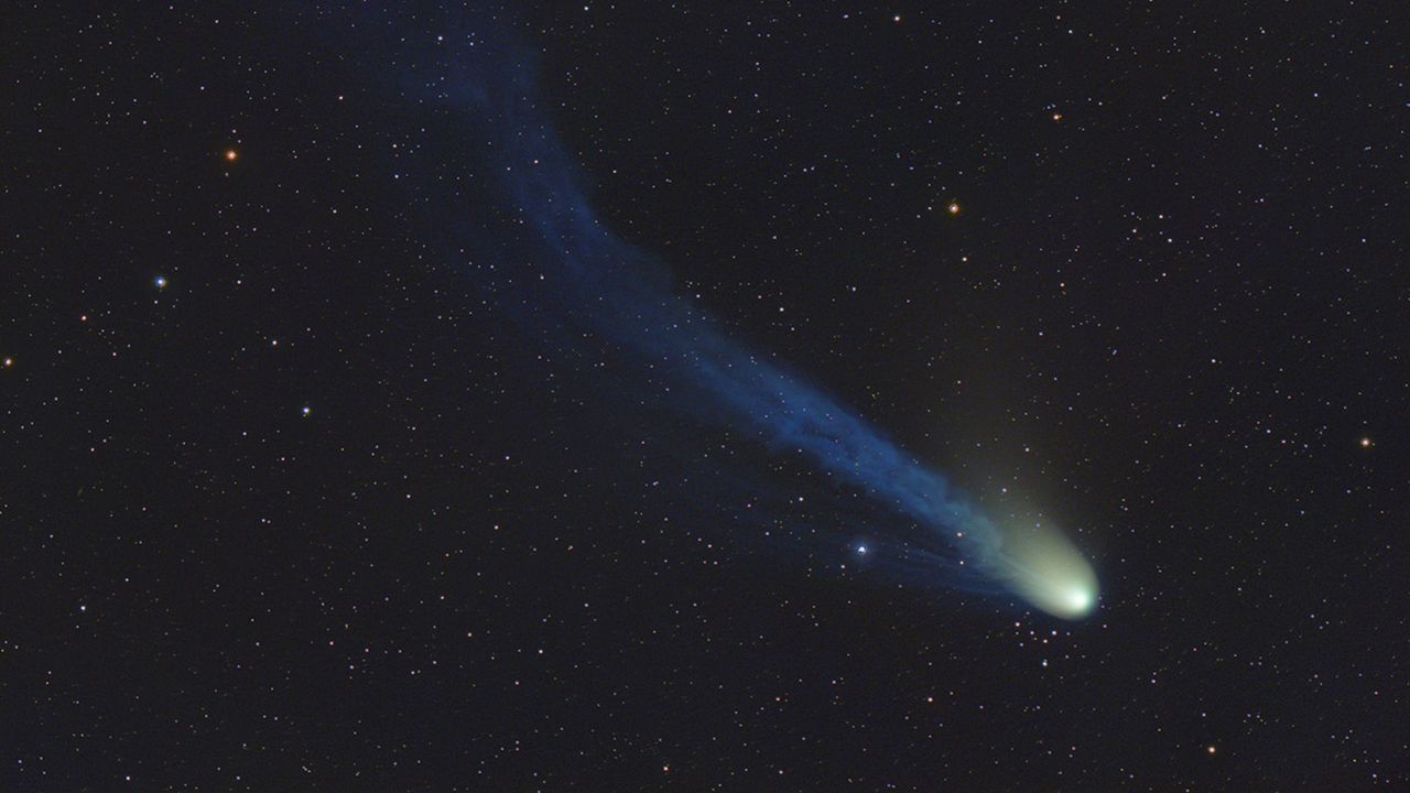 'Devil Comet' contains 'strongest evidence yet' that comets delivered ...