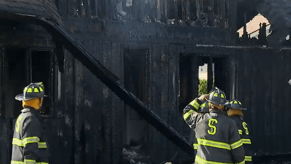Wells fire incident highlights dangers of entering burning homes