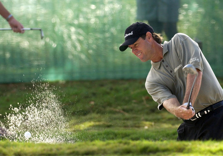 'I just did not see this coming at all': Paul Azinger said of winning ...