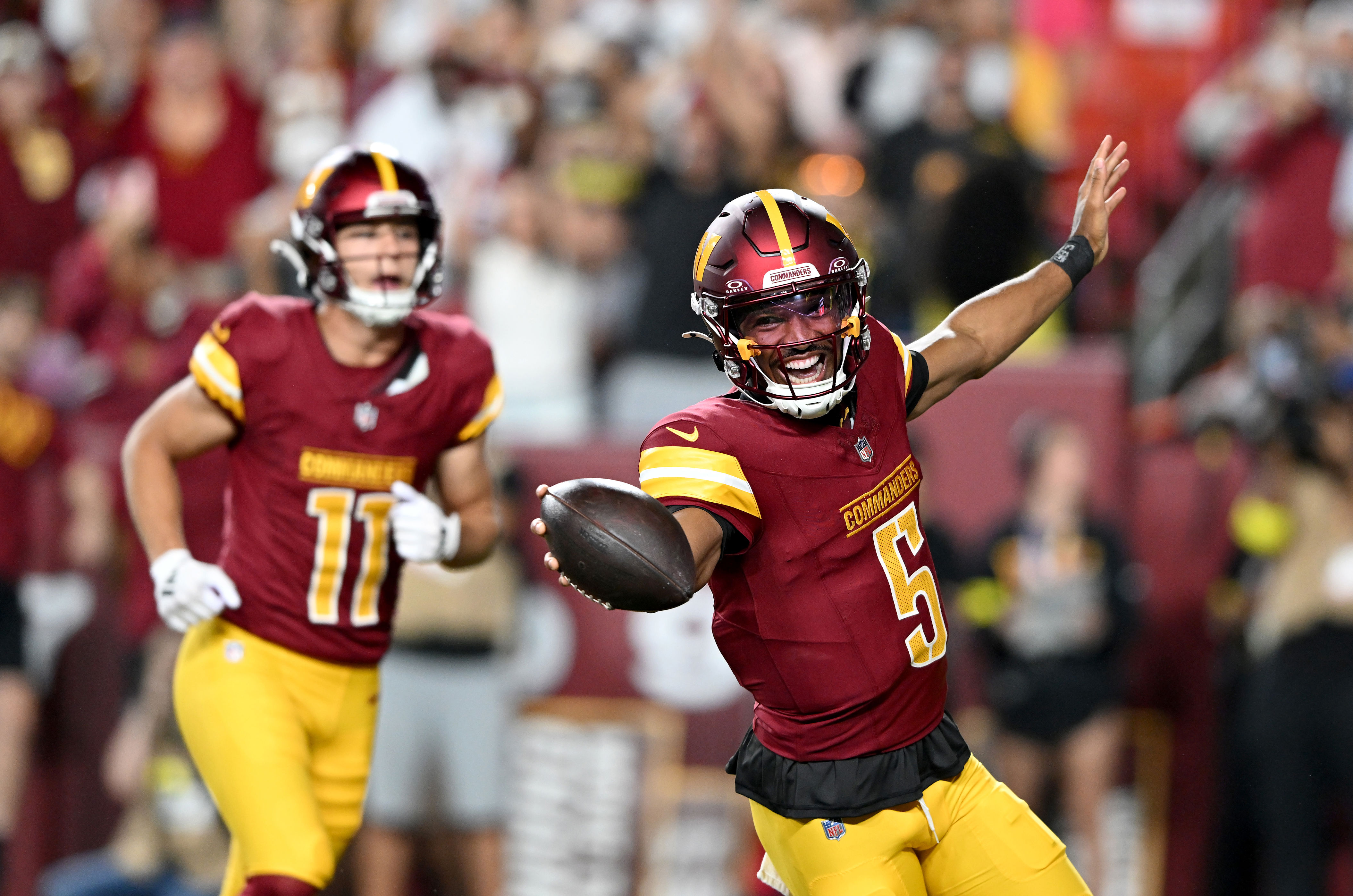 All aTwitter: 19-Aug-25 – 4 runs, 74 yards, a TD and back to the bench ...