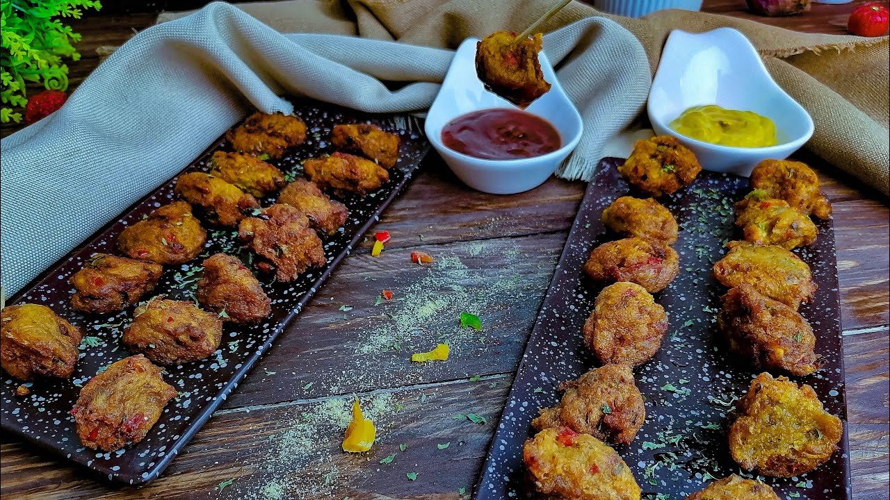 How to Make Delicious Plantain Puffs from Overripe Plantain